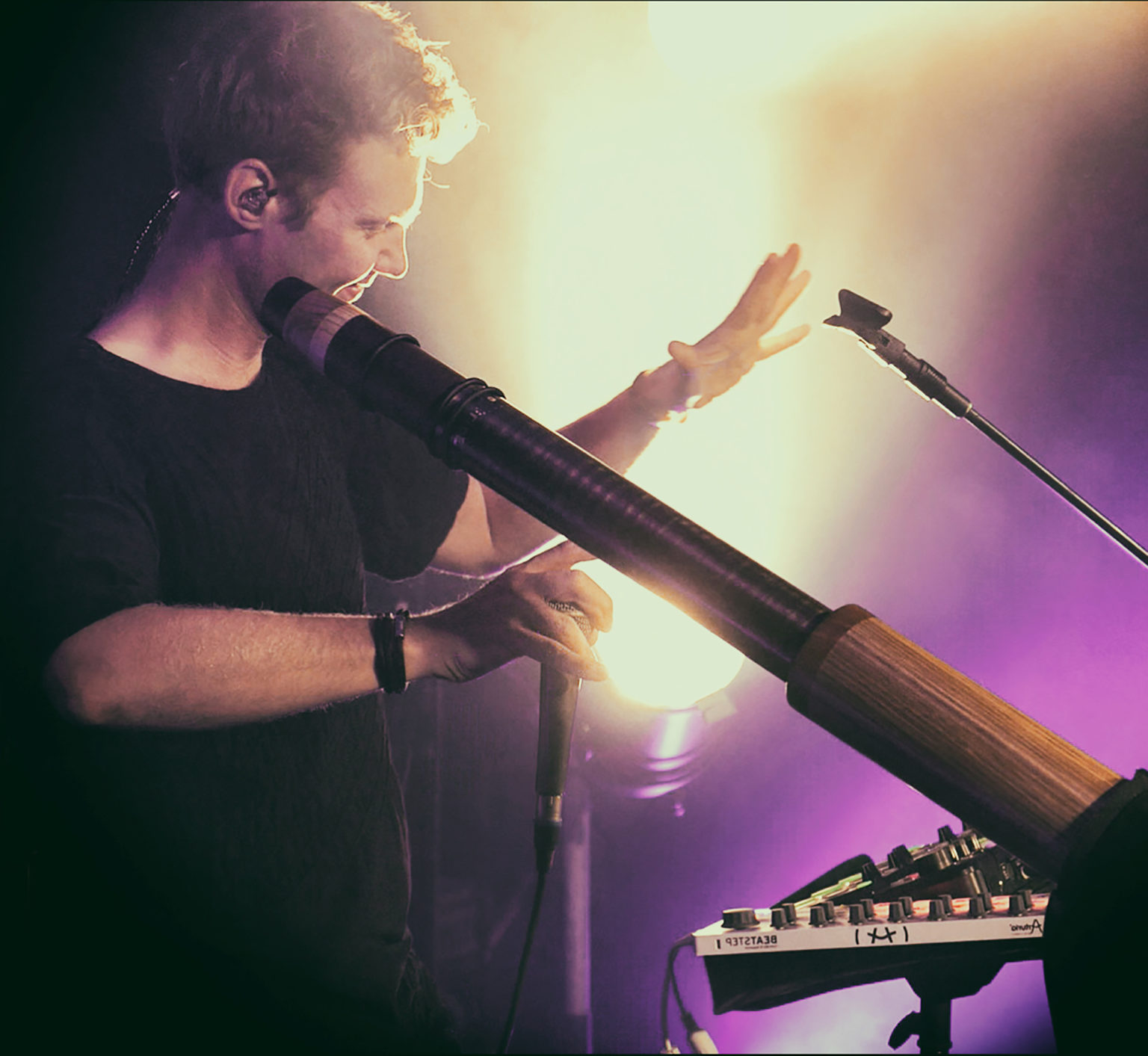 Zalem Delarbre – La Tour Met Les Watts